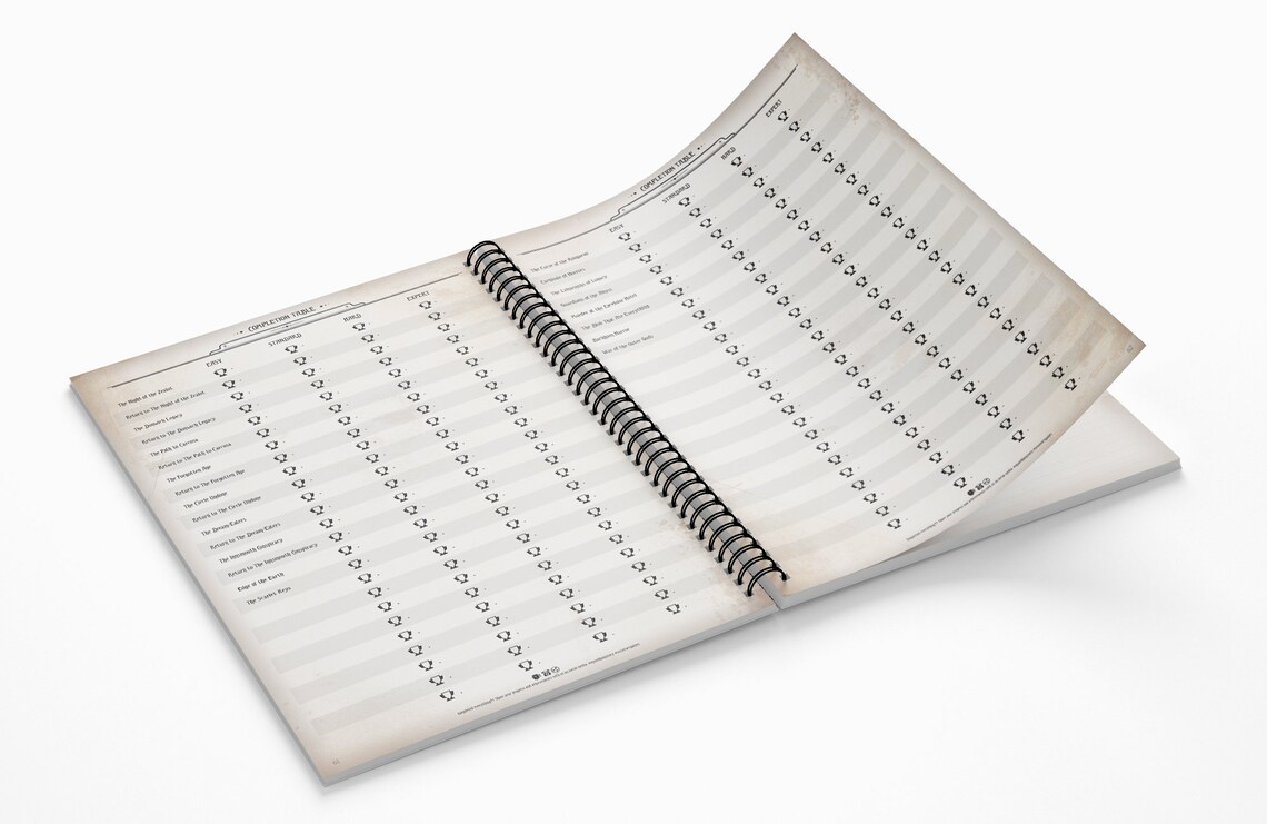 Investigators Journal Campaign Log Arkham Horror - Etsy