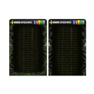 Alien Core Box - Legendary Encounters: Alien Dividers - 52 Pcs - Etsy