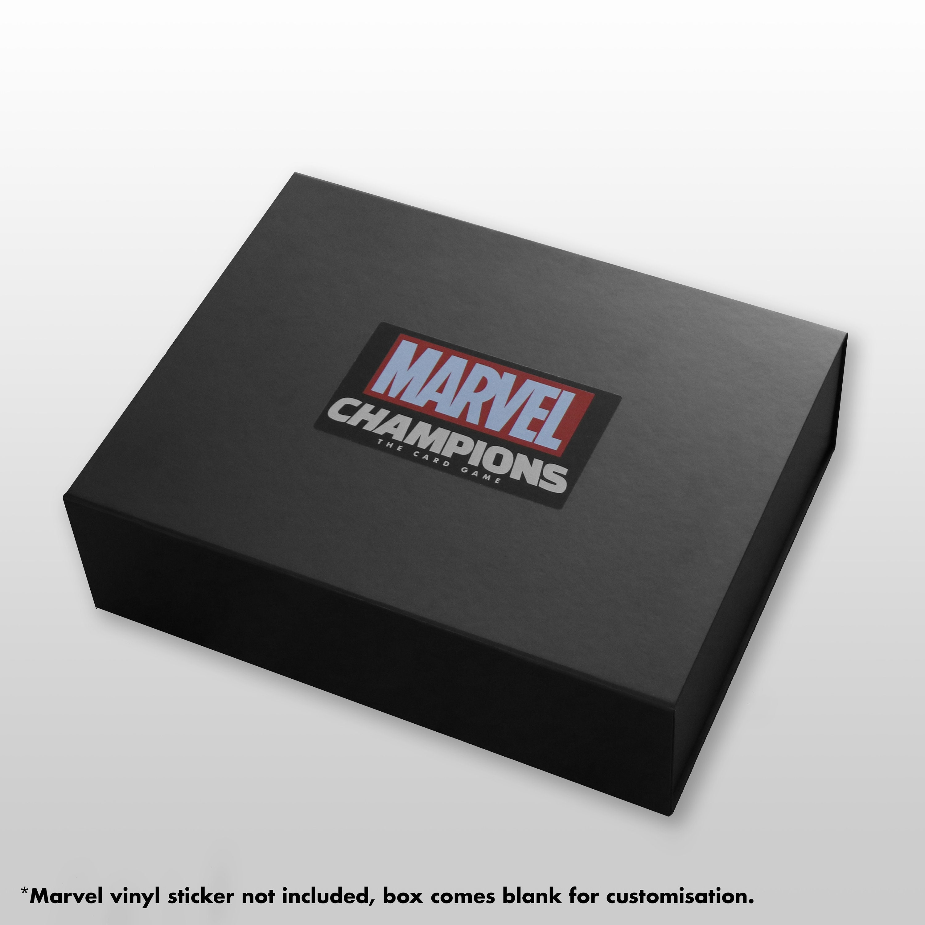 The Infinity Box Self-build Option 6.5k Card Capacity the - Etsy