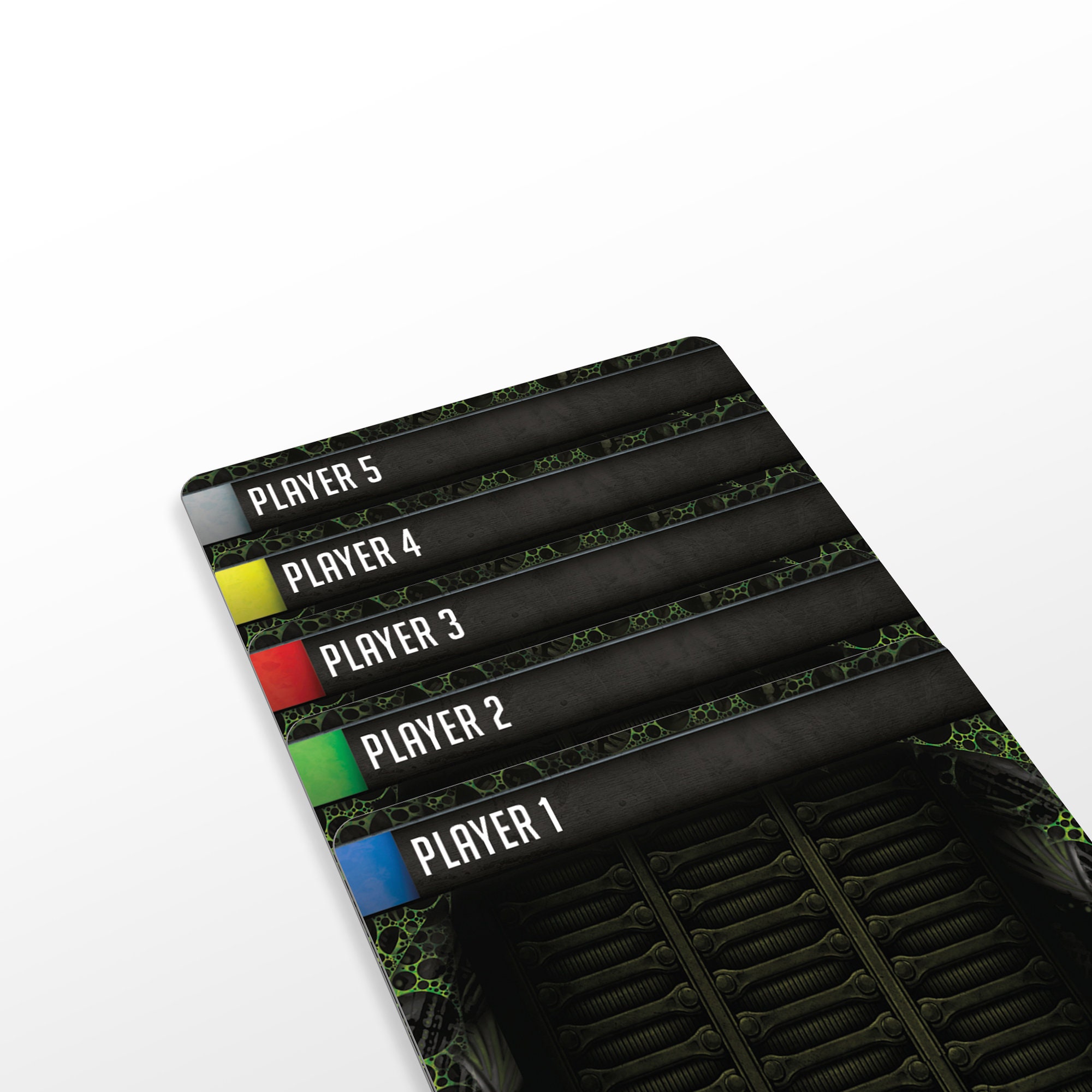 Alien Core Box Legendary Encounters: Alien Dividers 52 Pcs - Etsy