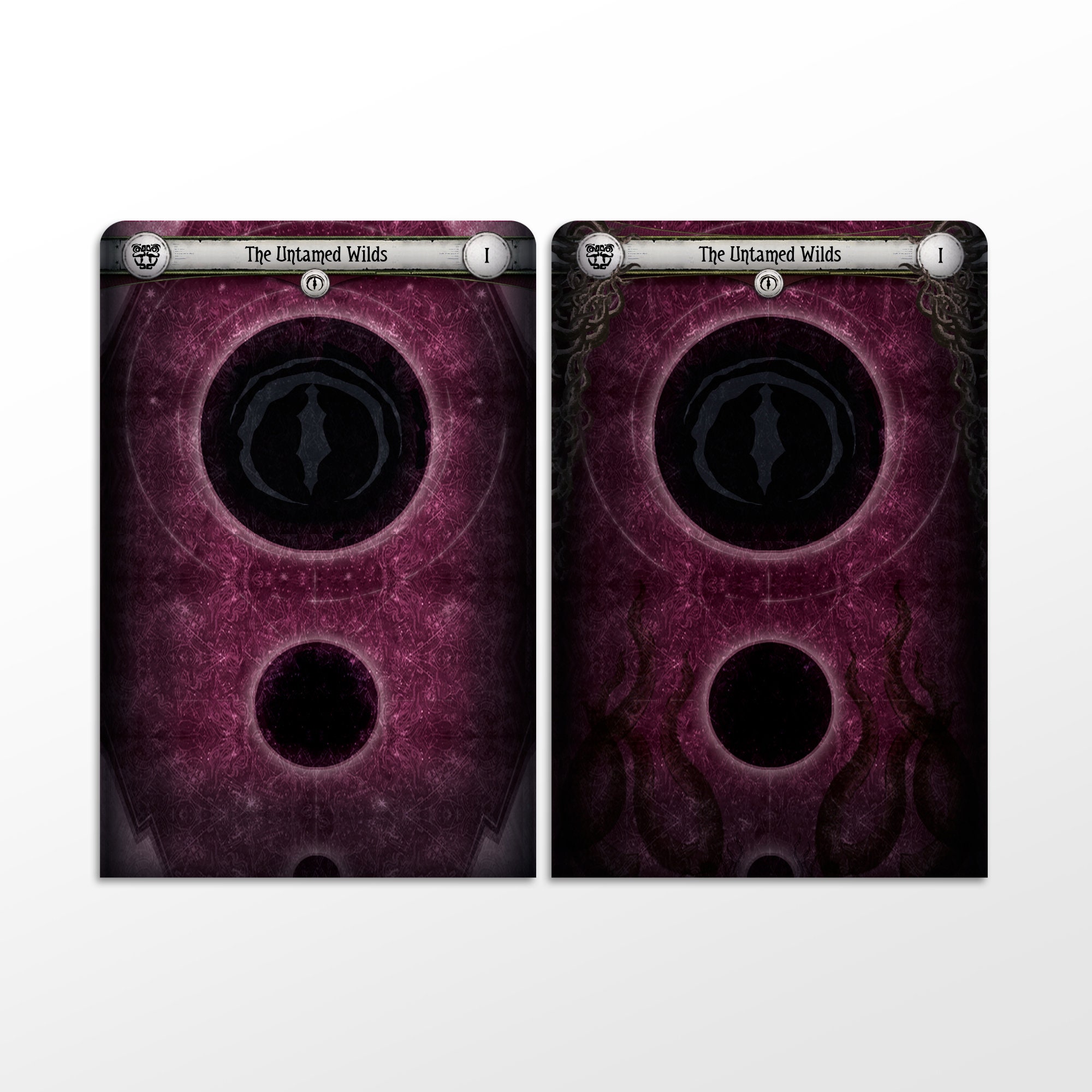 The Forgotten Age & Return to Sets - Arkham Horror Dividers - Etsy