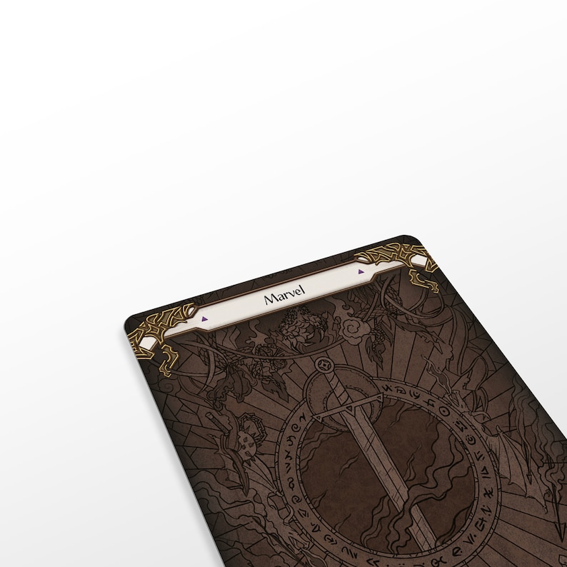 Rarity Set Flesh and Blood Dividers - Etsy