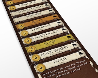 Rarity Set Flesh and Blood Dividers - Etsy