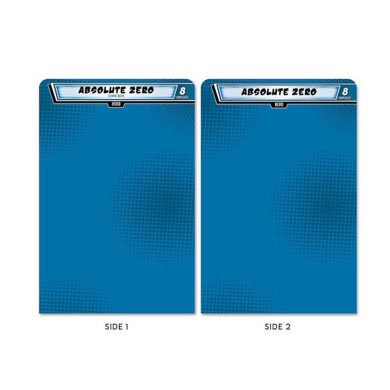 Core Box Set - Sentinels of the Multiverse Definitive Edition Dividers ...