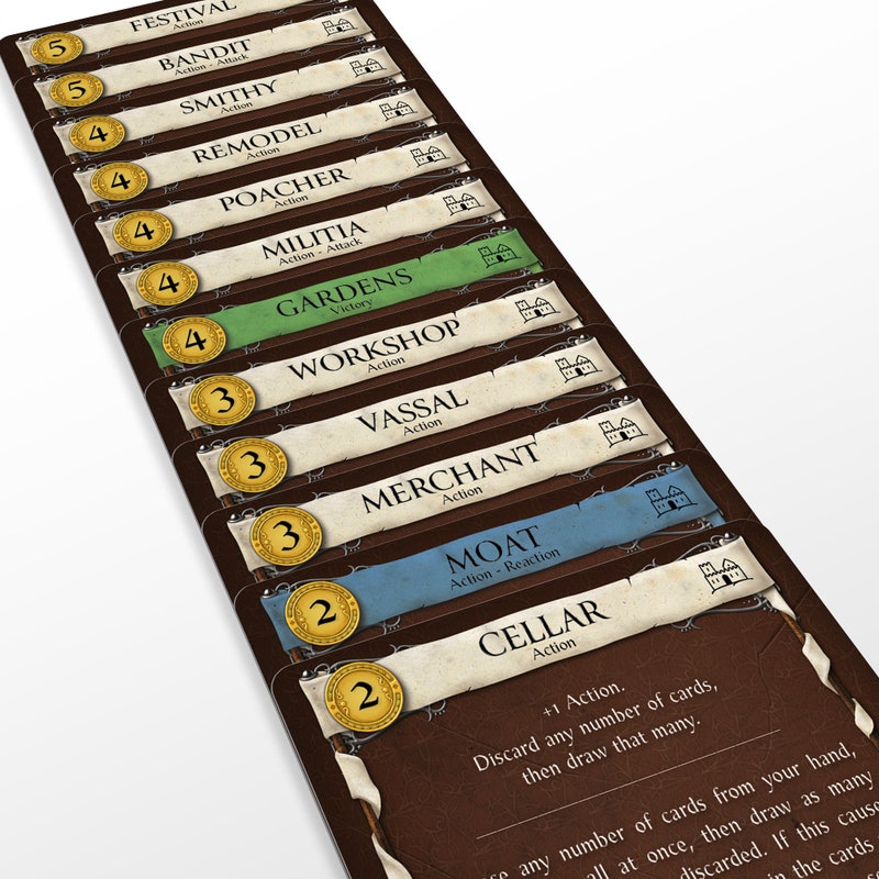 Organizer Card Game Storage - Etsy UK