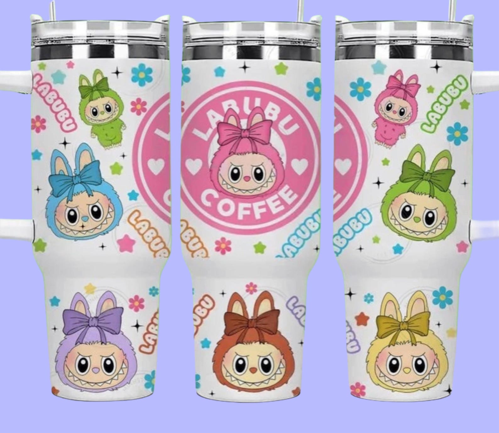 Labubu 40 Oz Tumbler - Etsy