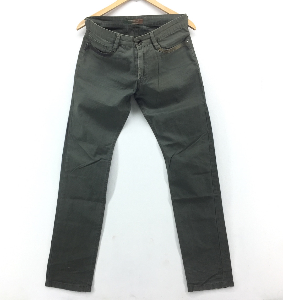 Rare COMME Des GARCONS Homme Plus Jeans / Khakis Cdg Homme CDG Play ...