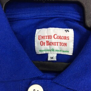 Vintage United Colors of Benetton Formula 1 Polos Shirt Big Logo - Etsy