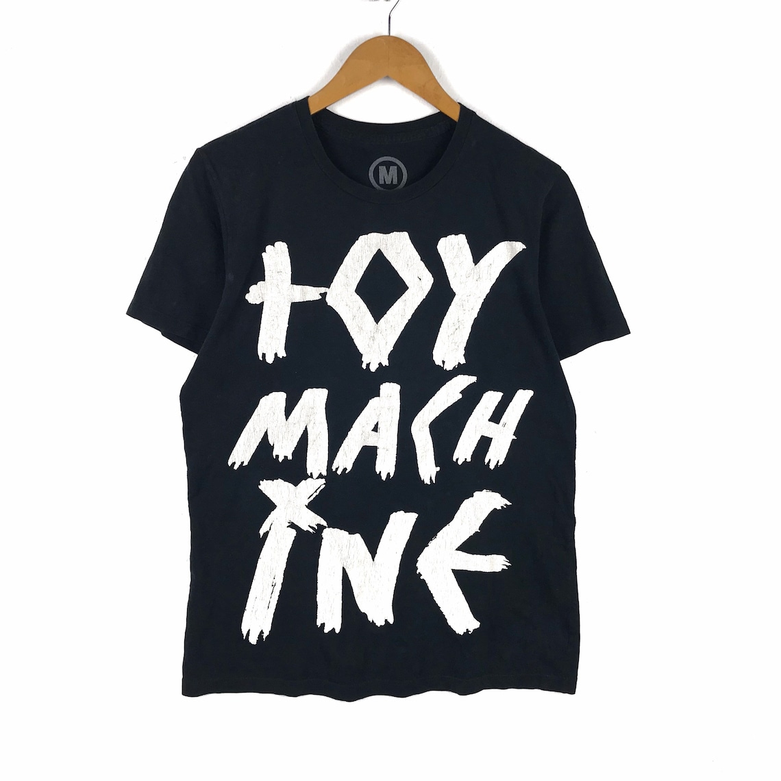 Toy Machine Shirt Skates Shirt Bones Wheels Pushead tag Skates - Etsy ...