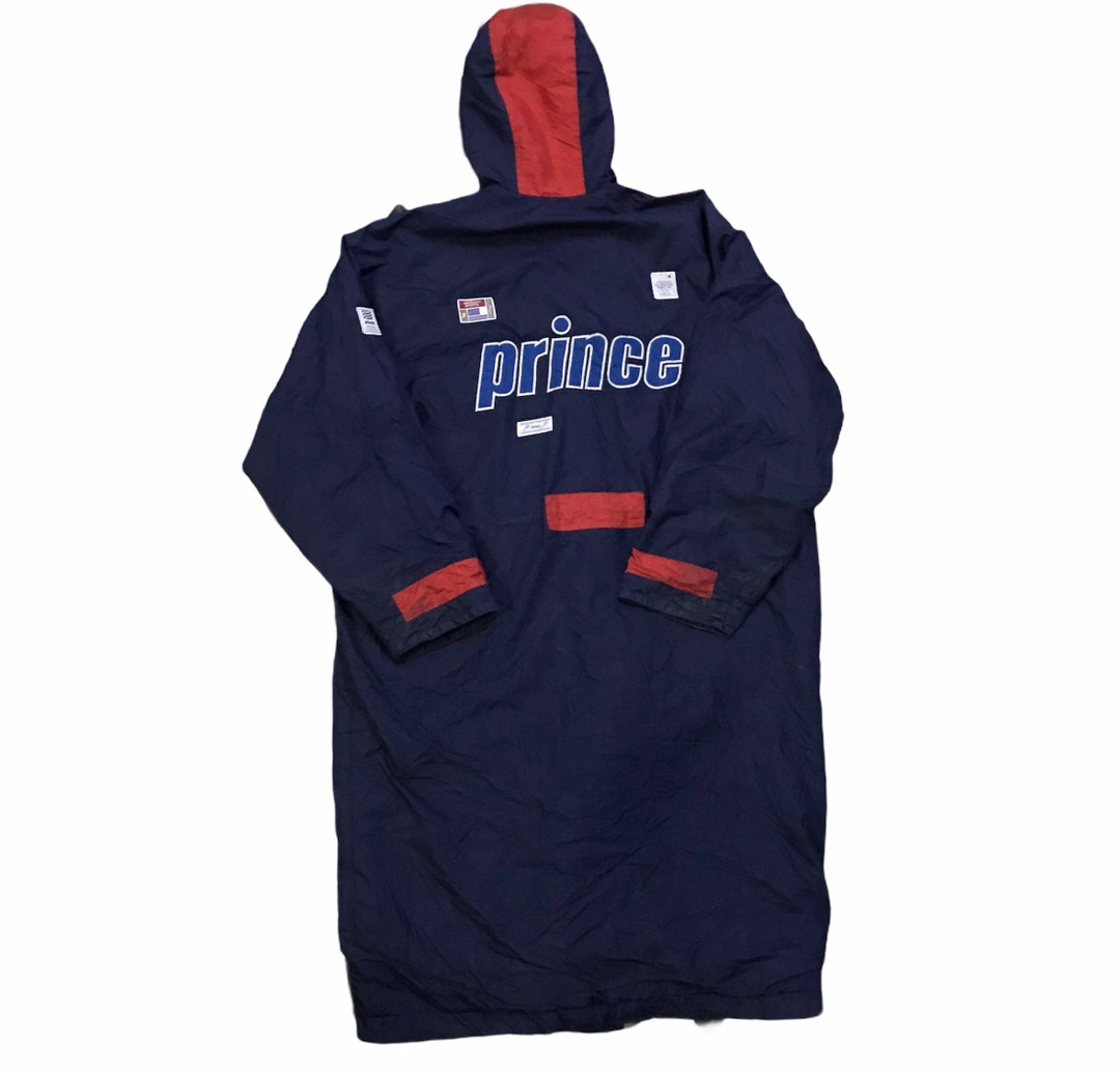 Vintage Prince Jacket Prince Long Jacket Prince Down Jacket American ...