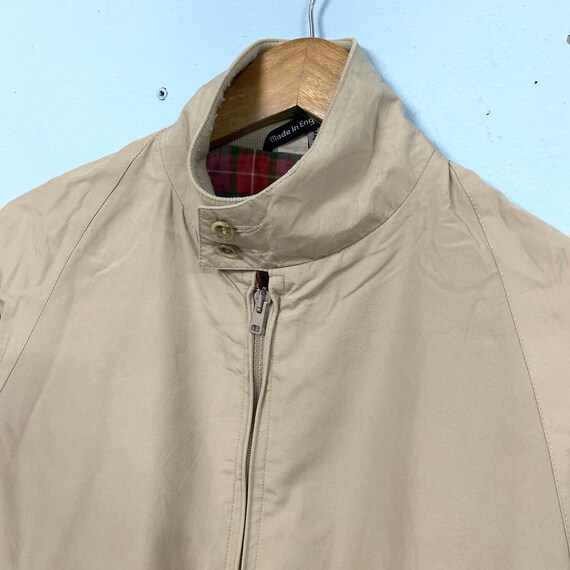 RARE!! Vintage Baracuta Jacket Baracuta Harrington Ja… - Gem