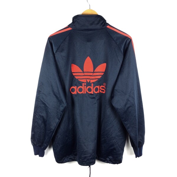 Adidas Jacket - Etsy