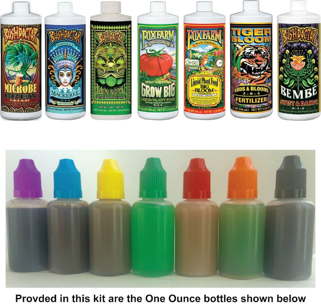 Foxfarm Ultimate Grow System - Etsy