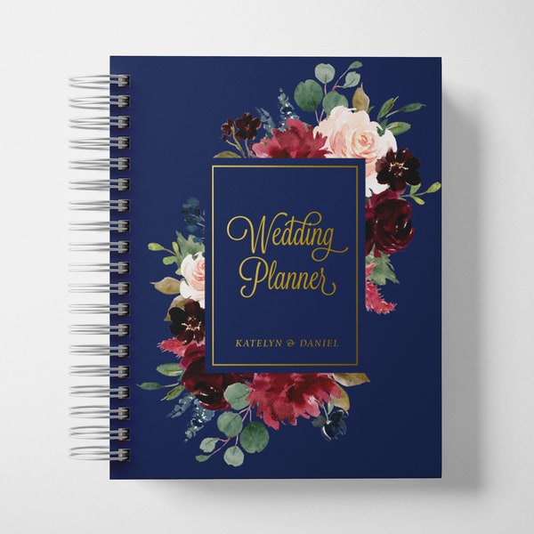 Personalized Planner - Etsy