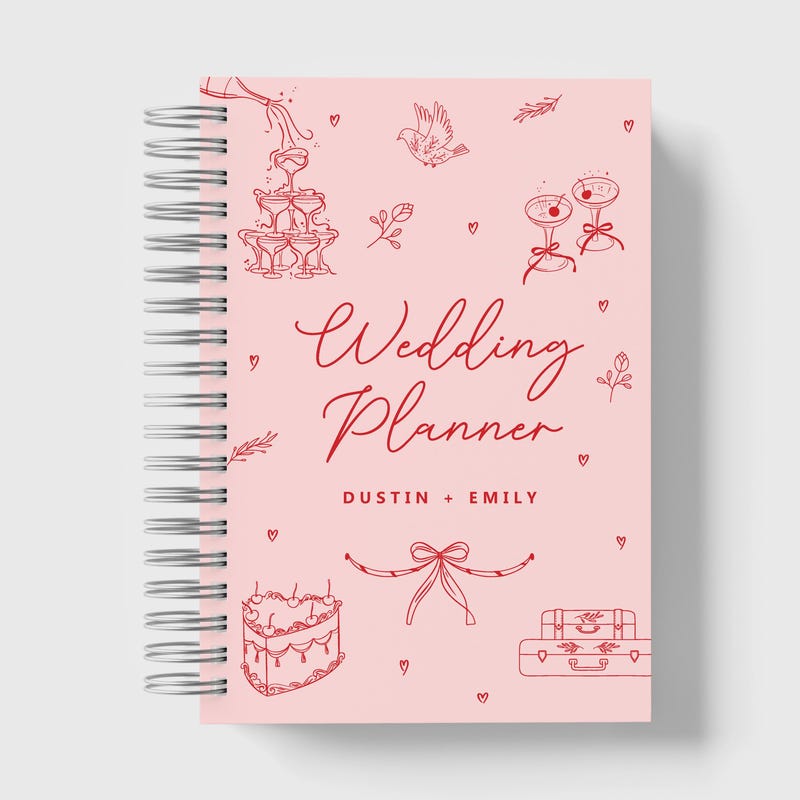 Plans for Wedding Stuff - Etsy