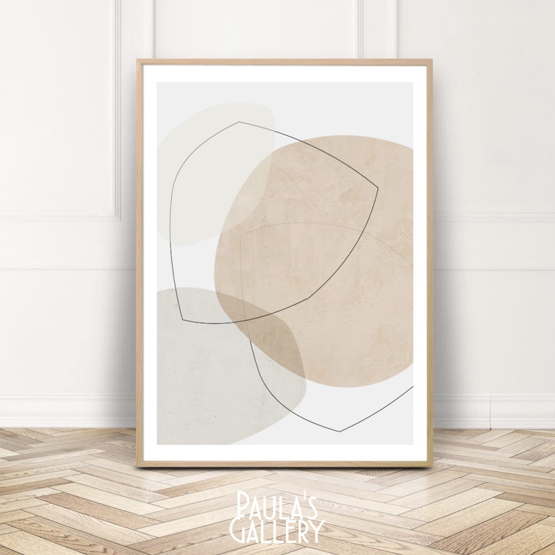 Abstract Poster - Etsy