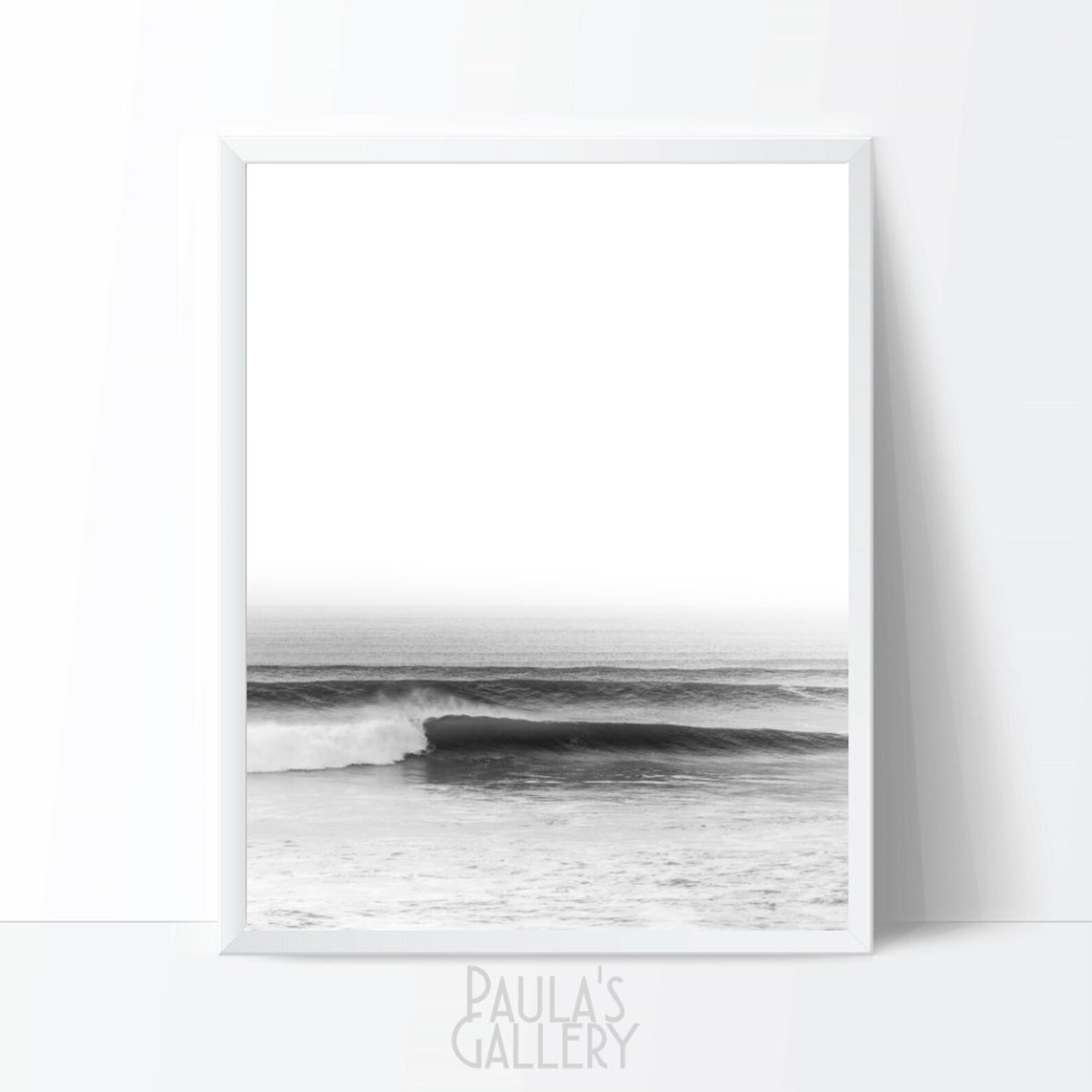 Surf Photography Print Surf Art Wave Poster Printable Ocean - Etsy