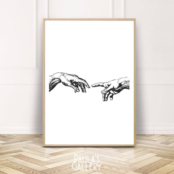 Michelangelo - Etsy