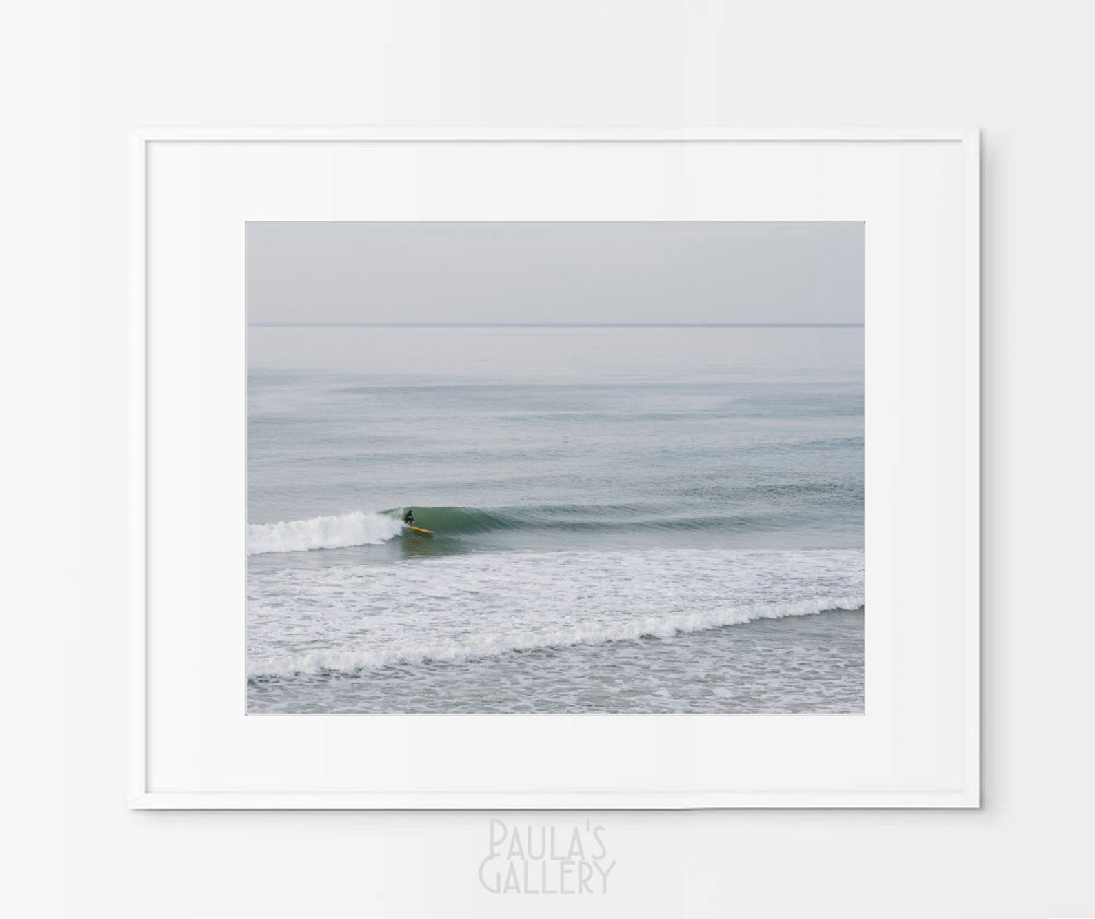 Surfing Poster, Surf Art Print, Ocean Wave Wall Art Photography ...