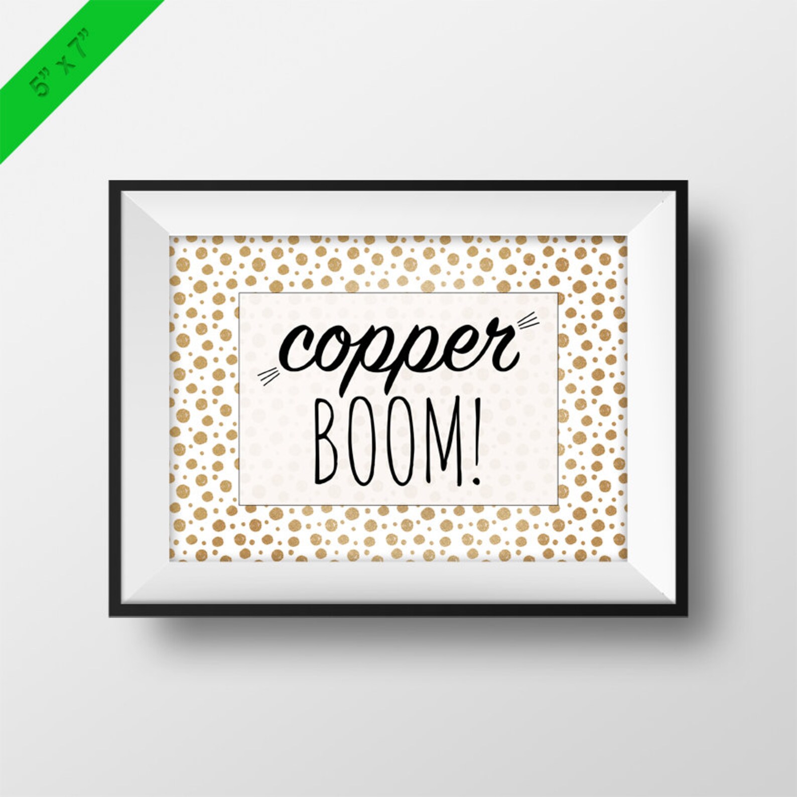 Copper Boom • Gilmore Girls Printable Poster • Lorelai Gilmore Quotes ...