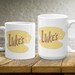 Luke's Diner Mug Gilmore Girls Luke Danes Stars - Etsy