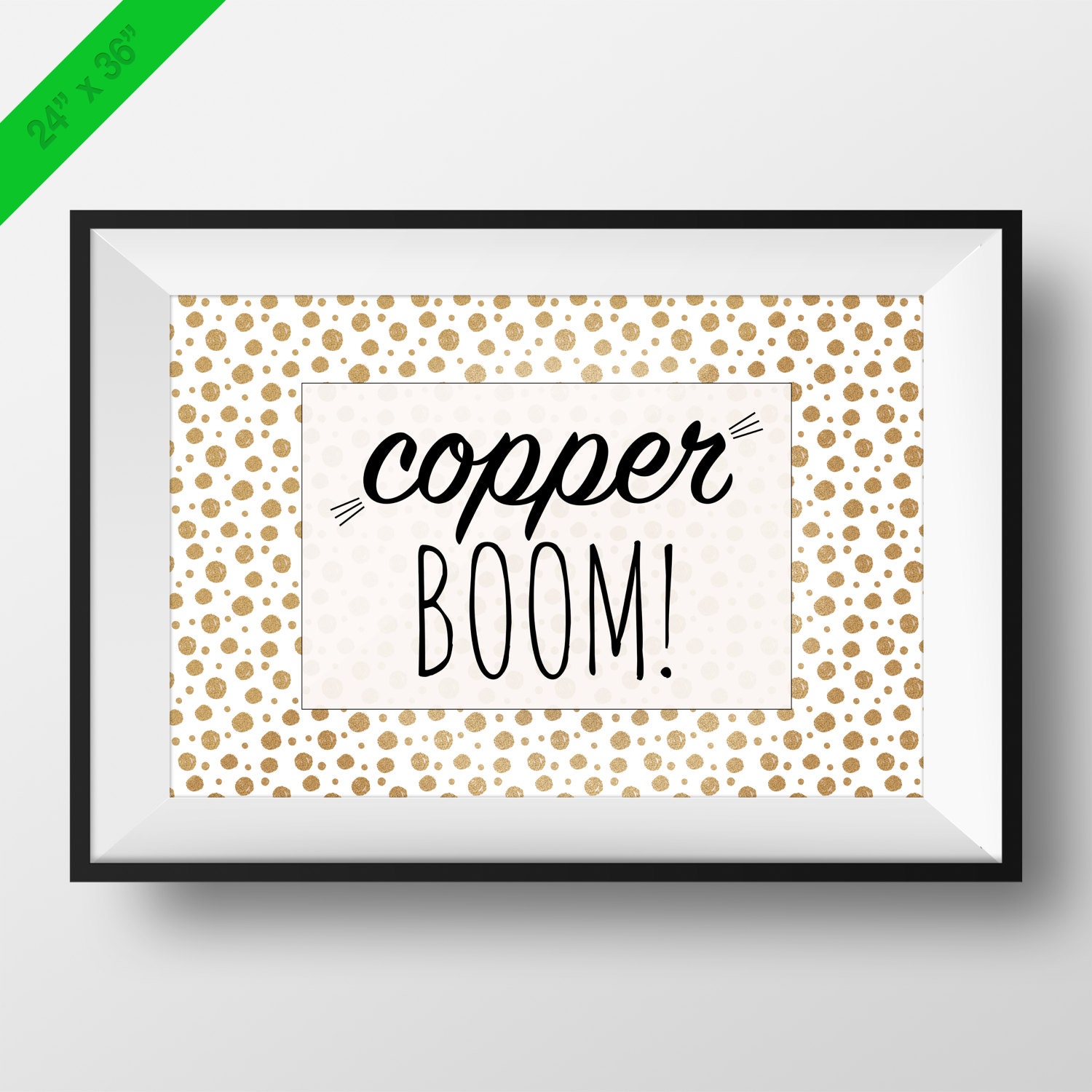 Copper Boom • Gilmore Girls Printable Poster • Lorelai Gilmore Quotes ...