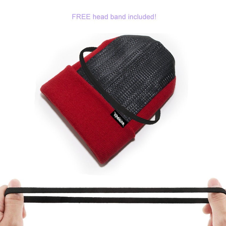 Head Spin Beanie Padded Bboy Hat Breakdance Headspin Cap Breakdancing ...