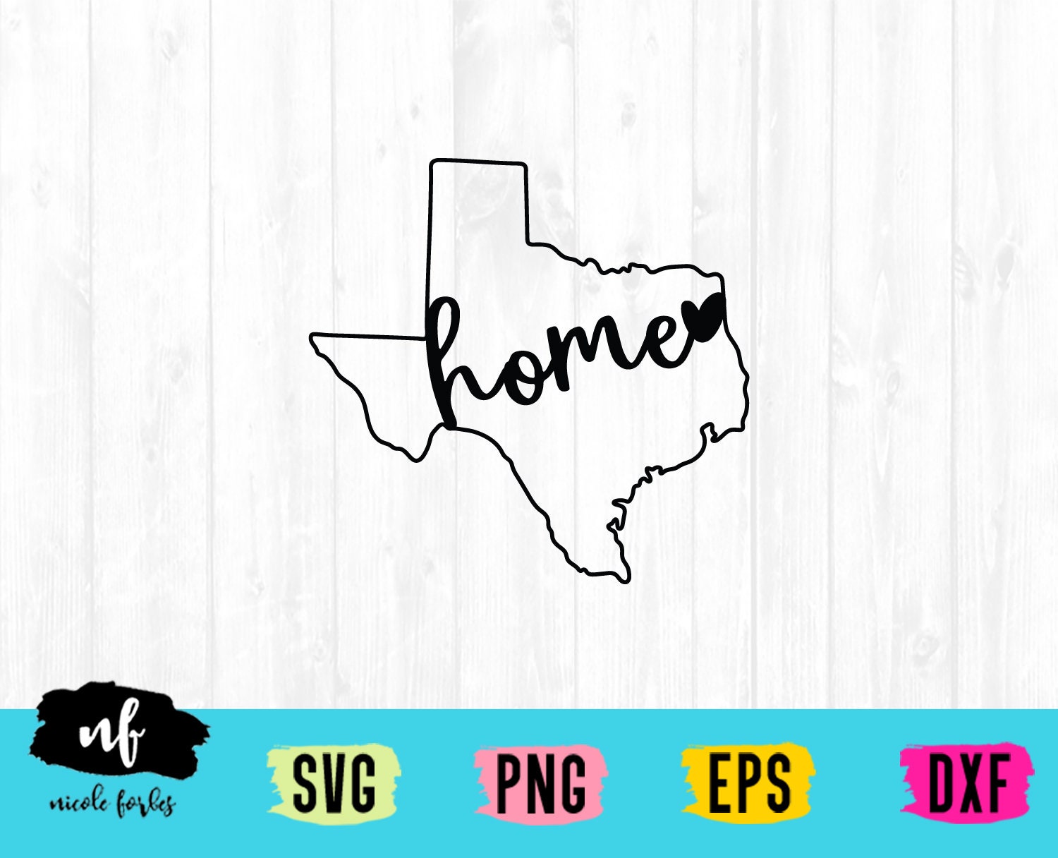 Texas SVG Bundle - Etsy