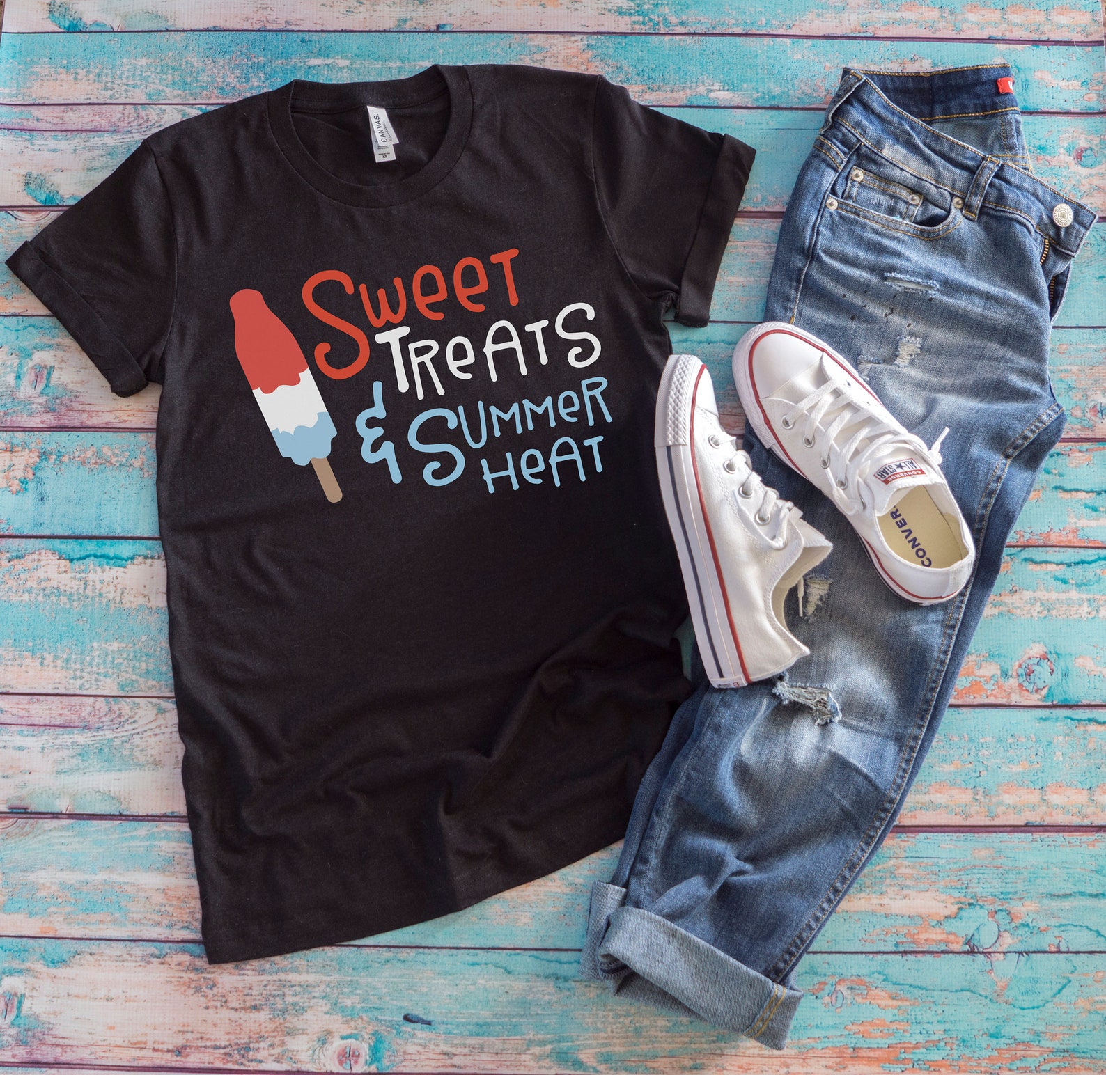 Sweet Treats SVG Cut File | Etsy