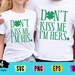 Kiss Me I'm Highrish SVG Cut File Marijuana Svg Weed - Etsy