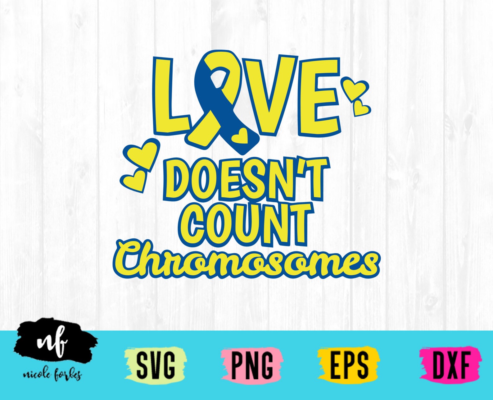 Down Syndrome Awareness SVG Cut File, Awareness Svg, T21 Svg, Ribbon ...