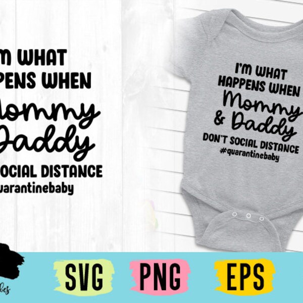 Quarantine Baby - Etsy