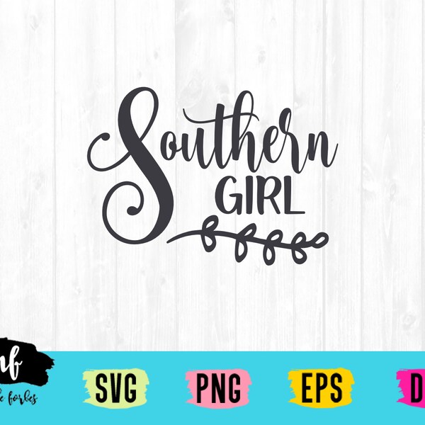 Southern Girl - Etsy