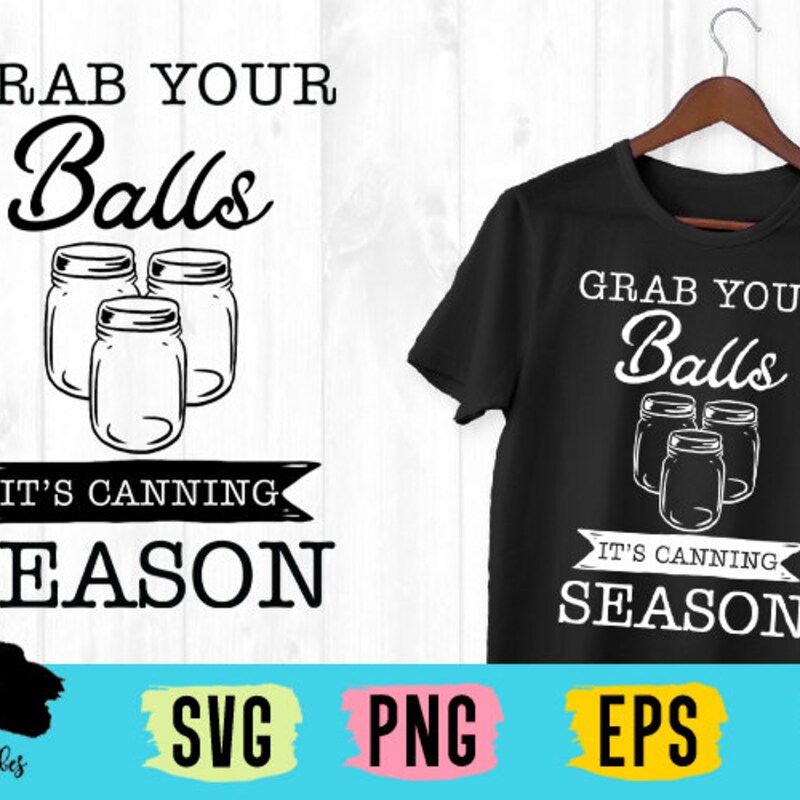 Canning Svg - Etsy