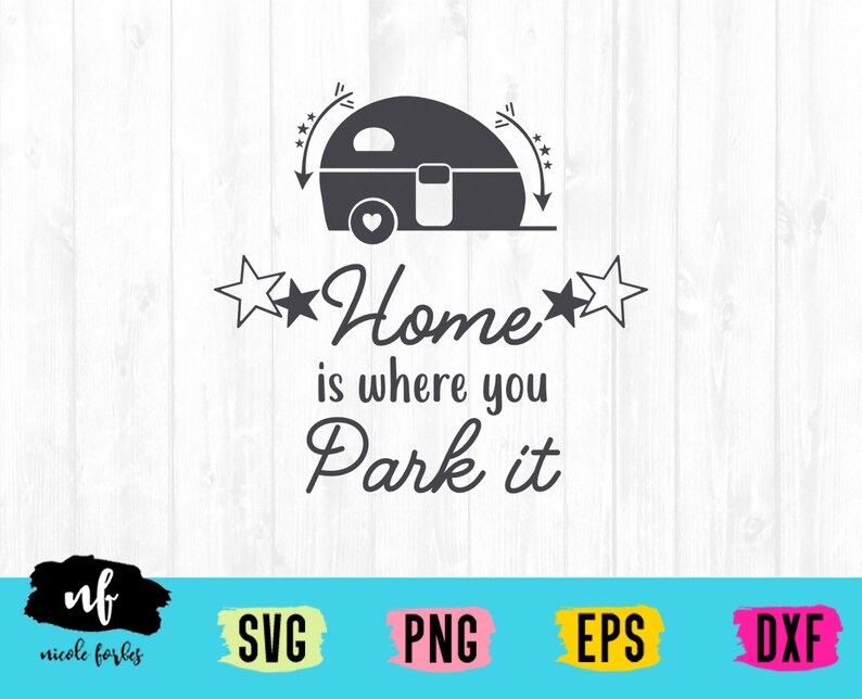 Camper RV SVG Bundle, Camping Svg, Trailer Svg, Camper Svg, Summer Svg ...