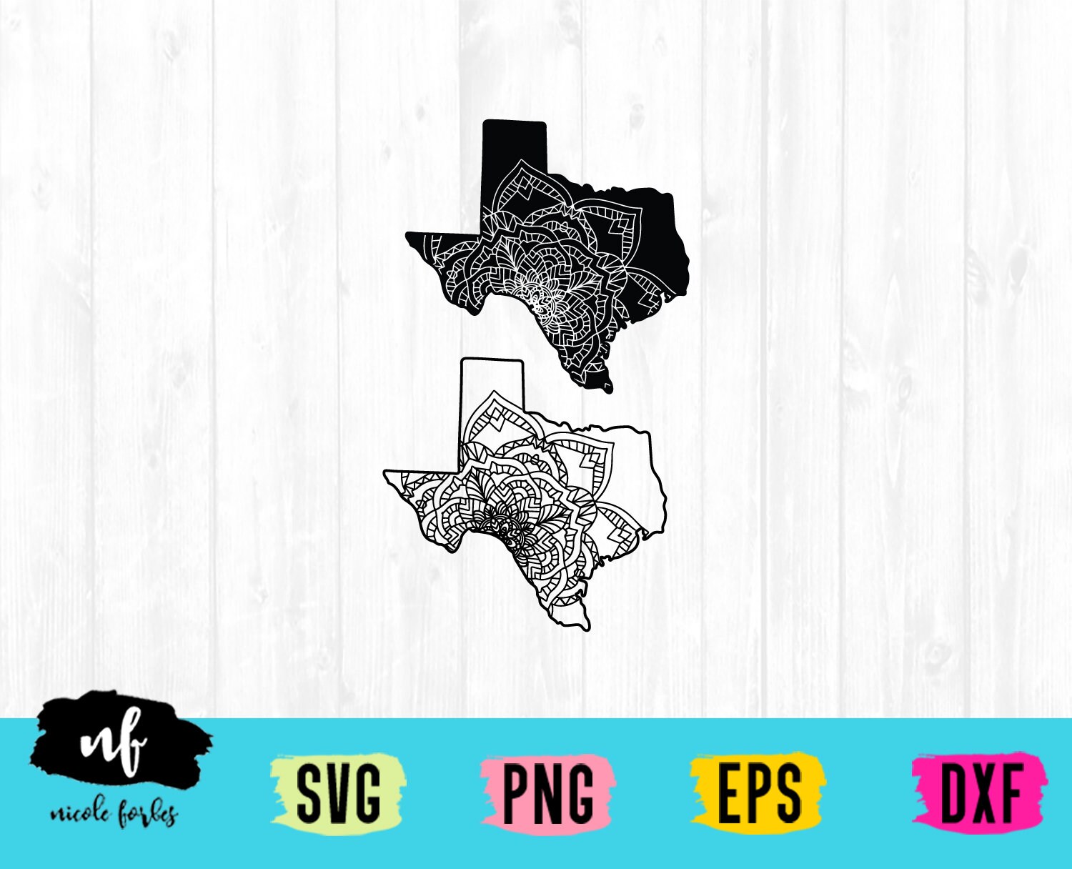 Texas SVG Bundle - Etsy