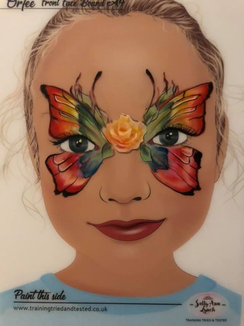 Orfee A4 210 X 297 Mm 8.3 X 11.7 In Child's Practice | Etsy UK