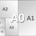 A4 210 X 297 Mm 8.3 X 11.7 In Child's Practice and Display Board by ...