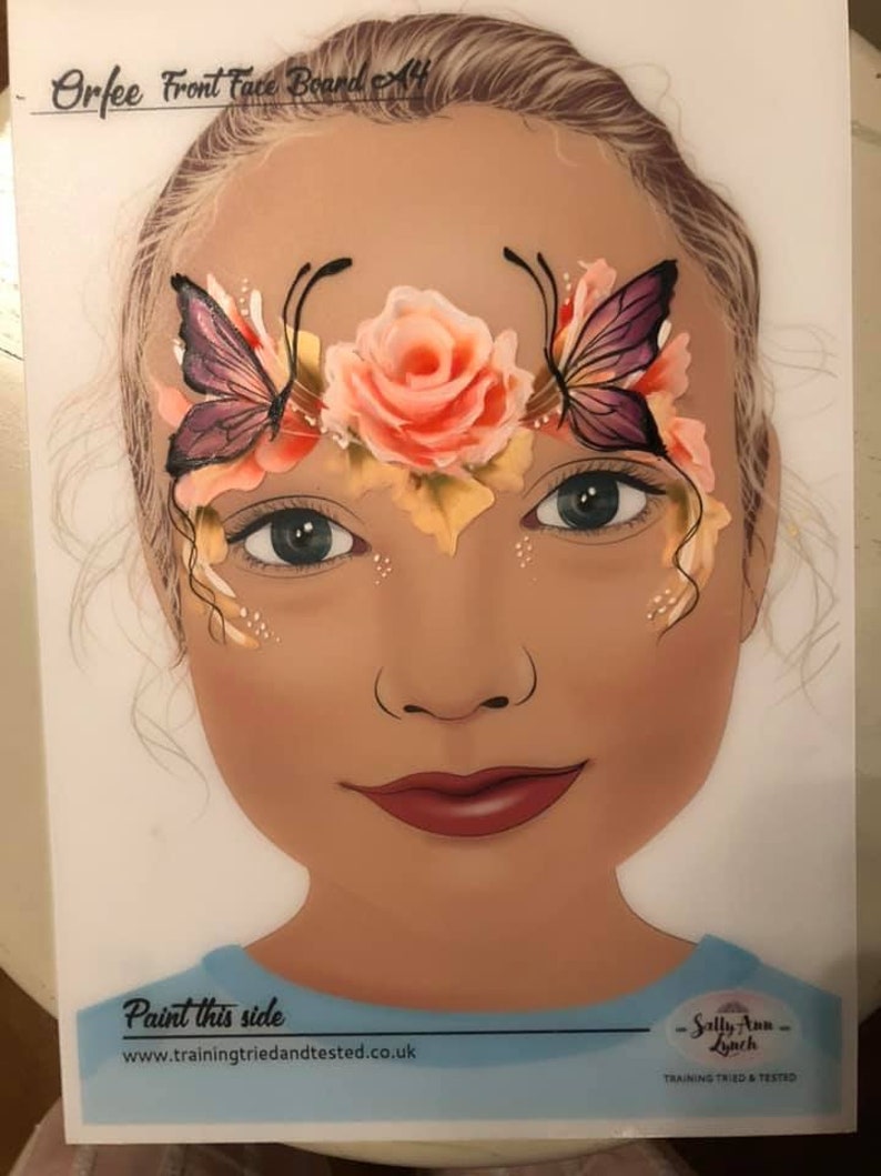 Orfee A4 210 X 297 Mm 8.3 X 11.7 In Child's Practice | Etsy UK