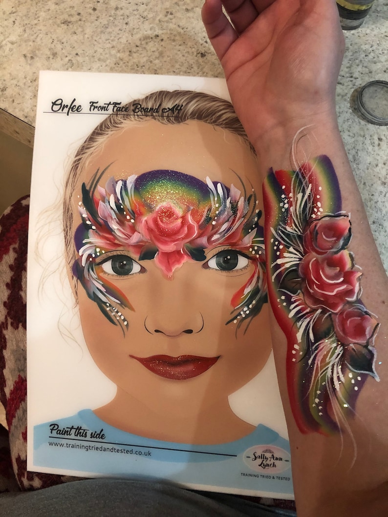 Orfee A4 210 X 297 Mm 8.3 X 11.7 In Child's Practice | Etsy UK