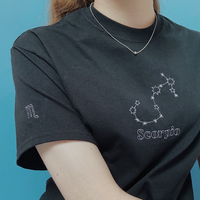 Embroidered T Shirts - Etsy