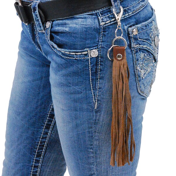 Long Key Chain - Etsy