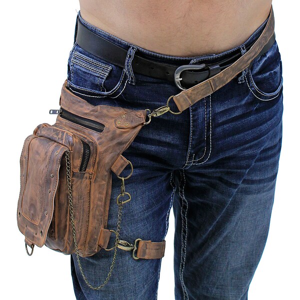 Thigh Bag - Etsy