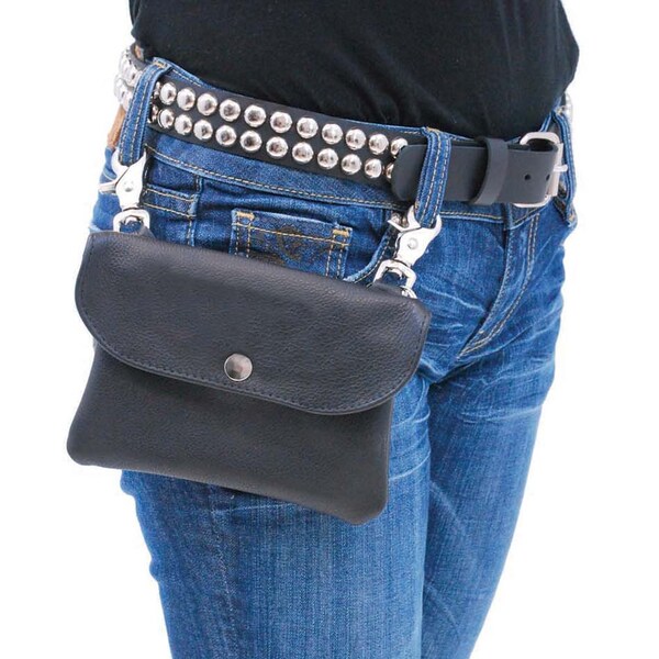 Hip Clip Bag - Etsy