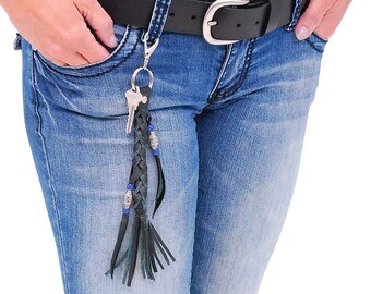 Whip Key Chain - Etsy