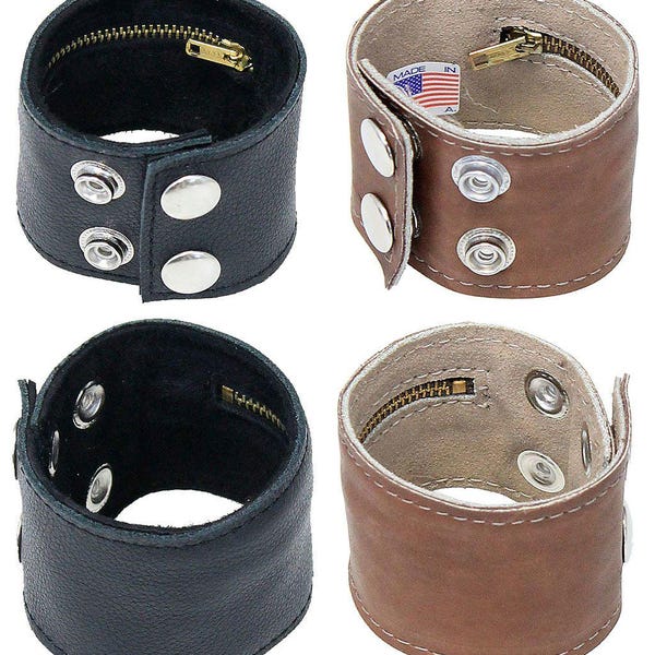 Wrist Cuff Wallet - Etsy