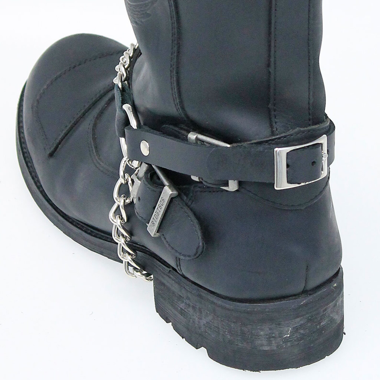 Curb Chain Boot Straps BS2209VCK - Etsy