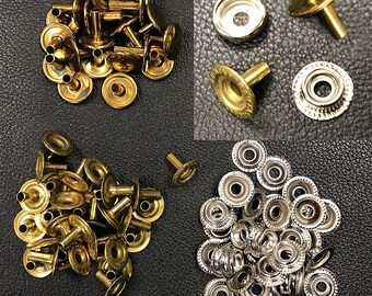 Line 24 Snaps - Etsy