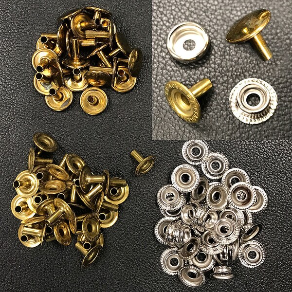 Line 24 Snaps - Etsy