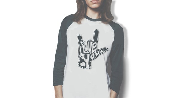 I Love Sign Svg Sign Language Svg Love Svg I Love You | Etsy